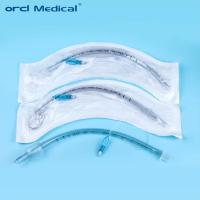 China Reinforced Medical Endotracheal Tube Supplier Oral Cuffed / Uncuffed Endotracheal Tube for sale