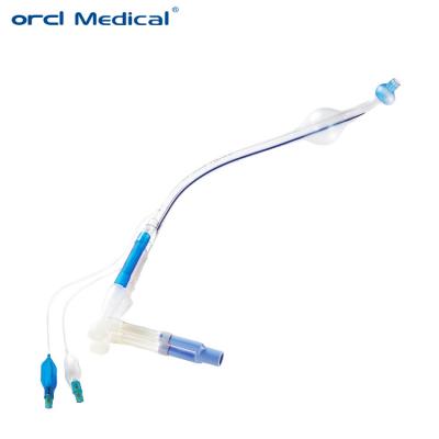 China Disposable Double Lumen Endobronchial Tube For Thoracic Surgery for sale