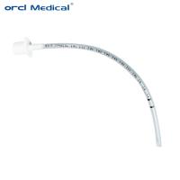 China Sterile & Safe Medical Supply Endotracheal Tube With Cuff/Uncuff Smooth Insertion for sale