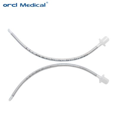 China Ultra-soft Texture Material Medical Product Uncuffed Endotracheal Tube High-Quality Packaging for sale