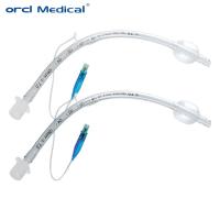 China DEHP Free Cuffed Endotracheal Tube for sale
