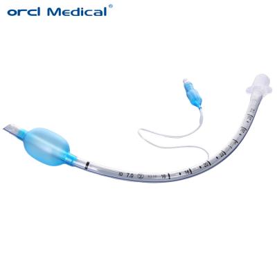 China 3.0-10.0mm Medical Endotracheal Tube High Volume Low Pressure for sale