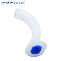 China Medical Disposable Sterile Single Use PE Material Guedel Type Oropharyngeal Airway Supplier for sale