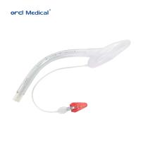 China Medical Soft PVC Material Sterile Single Use Disposable Laryngeal Mask Airway Manufacturer for sale