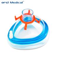 China Surgical Medical Grade PVC Disposable Air Cushion Mask Factory Wholesale for sale