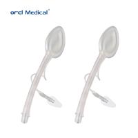 China Disposable Medical Anesthesia Surgical PVC Laryngeal Mask Airway #1-#5 for sale