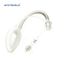 China Disposable Medical Anesthesia Surgical PVC Laryngeal Mask Airway #1-#5 for sale