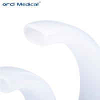 China Manufacturer Medical Color Coded Oropharyngeal Oral Airway Guedel Pattern Airway for sale