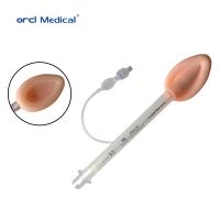 China Medical PVC Silicone Laryngeal Mask Airway with CE and ISO Approved for sale