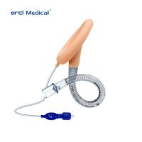 China ICU Use Latex-Free Silicone Reinforced Laryngeal Mask Airway With#1-5# Size for sale