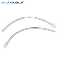 China Medical Consumables PVC Standard Oral Nasal Endotracheal Tube Uncuffed for sale