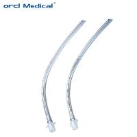 China Medical Consumables PVC Standard Oral Nasal Endotracheal Tube Uncuffed for sale