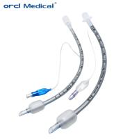 China Medical Reinforced Endotracheal Tube ET Tube Armoured Endotracheal Tube for sale
