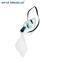 China High Quality Factory Disposable Bag Type Non-Rebreathing Oxygen Mask With Reservoir Bag for sale