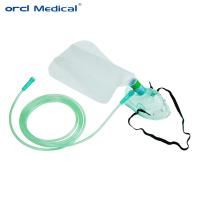 China Medical Equipment Non Rebreathing Oxygen Mask With Tubing for sale