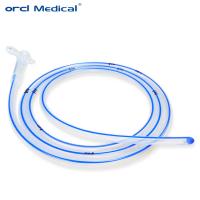 China Medical Disposable PVC Stomach Tube Silicone Gastric Tube CE/FSC/ISO Certified for sale