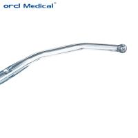 China Medical Yankauer Suction Set Connecting Tube Tip Handle With 180cm/360cm for sale