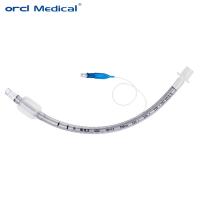 China Orcl Manufacturers Endotracheal Tube Cuffed Anaesthetic Reinforced Endotracheal Tube With 3.0 - 10.0mm for sale