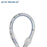 China Nasal Preformed Endotracheal Tube Transparent Reinforced Endotracheal Tube Cuffed For Hospital Surgical Anesthesia Consumables Usage for sale