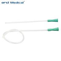China Medical Silicone Coated Foley Catheter Adult Urethral Catheter Tube in 1-Way 2-Way 3-Way Options for sale