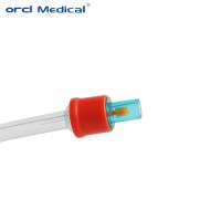 China Coude tip 2 Way/3Way Silicone Foley Catheter for Patients with Urethral Obstructions in Rehabilitation Centers for sale