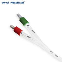 China High Quality Medical Catheter Two Way Three Way Silicone Foley Catheter for sale