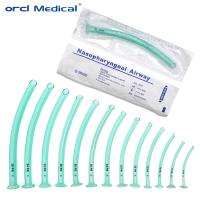 China IFAK First Aid Kit Supplies Emergency Nasopharyngeal Airway With Lubricant for sale
