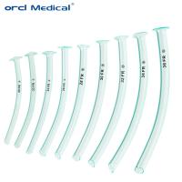 China Disposable Medical Supply Nasopharyngeal AirwayRespiratory With CE And LSO for sale