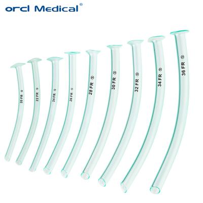 China Disposable Medical Supply Nasopharyngeal AirwayRespiratory With CE And LSO for sale