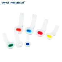 China Medical Disposable Sterile Single Use PE Material Guedel Type Oropharyngeal Airway Supplier for sale