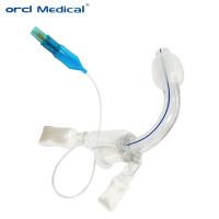 China Disposable High Quality Cuff Silicone Tracheostomy Tube for sale