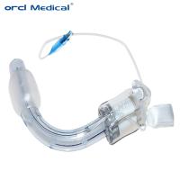 China Disposable High Quality Cuff Silicone Tracheostomy Tube for sale