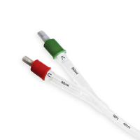 China Orcl 6fr 28fr 30fr 50ml 3 Way 2 Way Disposable Medical Silicone Foley Balloon Catheter for sale