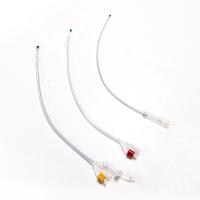 China Orcl 6fr 28fr 30fr 50ml 3 Way 2 Way Disposable Medical Silicone Foley Balloon Catheter for sale