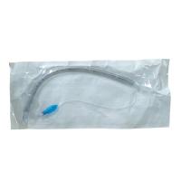China Hospital Use Reinforced Model Endotracheal Tube Disposable Preformed Nasal Endotracheal Tube with Cuff/Uncuff for sale