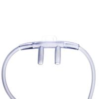 China Simple Medical Nasal oxygen Cannula with CO2 Line for sale