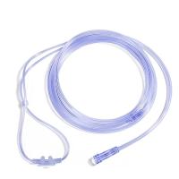 China Simple Medical Nasal oxygen Cannula with CO2 Line for sale