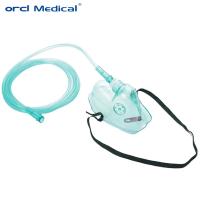 China Newest Medical Design Oxygen Face Mask with Tubing for sale