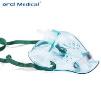 China Newest Medical Design Oxygen Face Mask with Tubing for sale