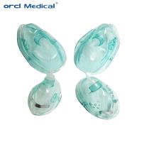 China Newest Medical Design Oxygen Face Mask with Tubing for sale