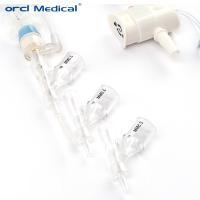 China Sterile Closed Suction Catheter Prevent Cross Contamination In ICU Ventilated Patients for sale