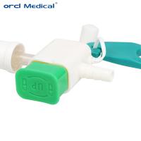 China Sterile Closed Suction Catheter Prevent Cross Contamination In ICU Ventilated Patients for sale