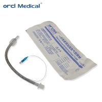 China Factory Manufacturer Distributor Medical PVC Reinforced Endotracheal Tube Cuffed ETT With High Volume Cuff for sale