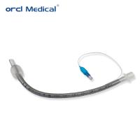 China High Quality Medical Disposable Reinforced Endotracheal Intubation Tubes for sale