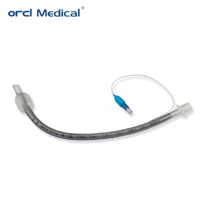 China High Quality Medical Disposable Reinforced Endotracheal Intubation Tubes for sale