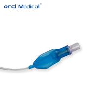 China Nasal Preformed Endotracheal Tube Transparent Reinforced Endotracheal Tube Cuffed For Hospital Surgical Anesthesia Consumables Usage for sale