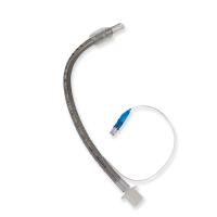 China Medical Equipment Latex-Free  Reinforced PVC Cuffed / Uncuffed 2.0-10.0mm Endotracheal Tube Pediatric Use for sale
