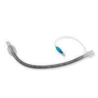 China OEM/ODM Solutions Medical Latex-Free  Reinforced PVC Cuffed / Uncuffed Endotracheal Tube Fast Delivery & Stock Availability for sale