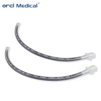 China High Quality Medical Disposable Reinforced Endotracheal Intubation Tubes for sale