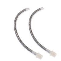 China OEM/ODM Solutions Medical Latex-Free  Reinforced PVC Cuffed / Uncuffed Endotracheal Tube Fast Delivery & Stock Availability for sale